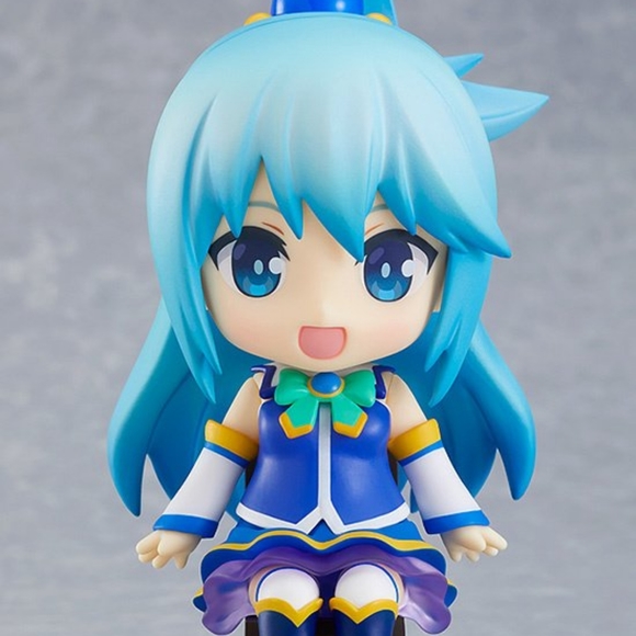 Good Smile Company | Other | Nendoroid Swacchao Konosuba The Movie ...